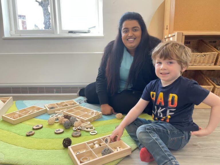 Careers at Canopy - Canopy Childrens Nursery