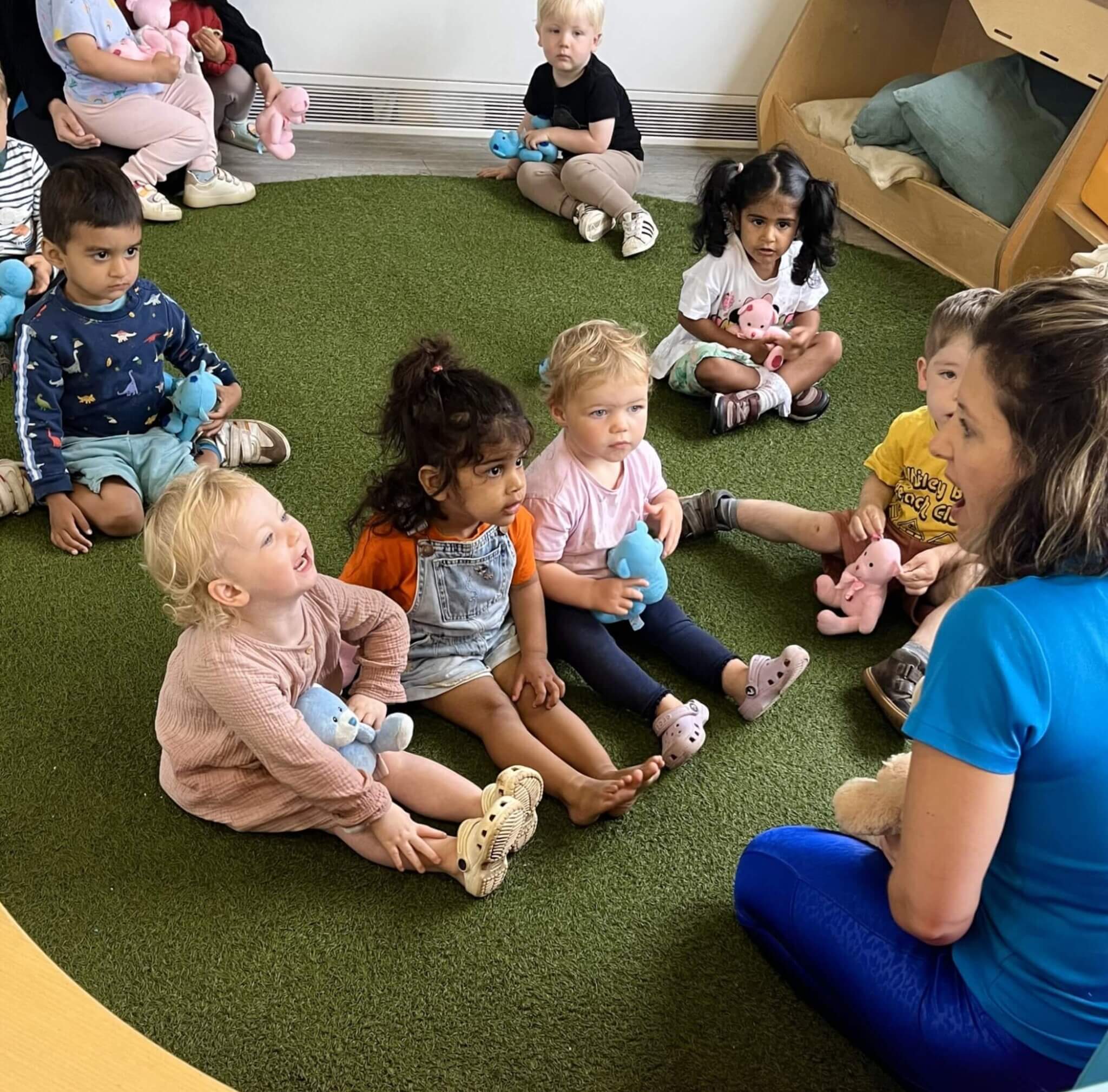 Childcare & Nursery Near Me | Kindergarten in Haringey